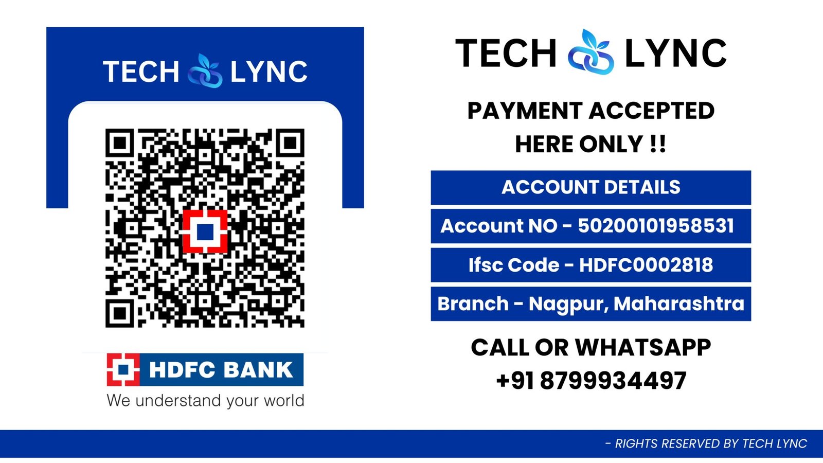Payments | Tech-Lync